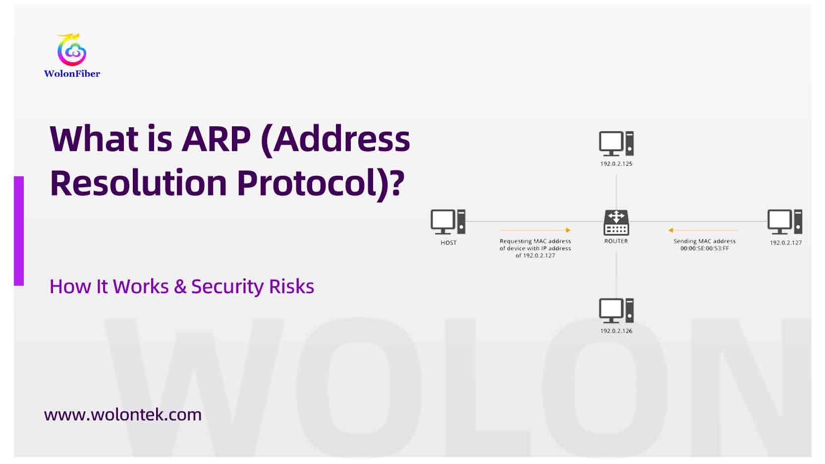 What is ARP (Address Resolution Protocol)? How It Works