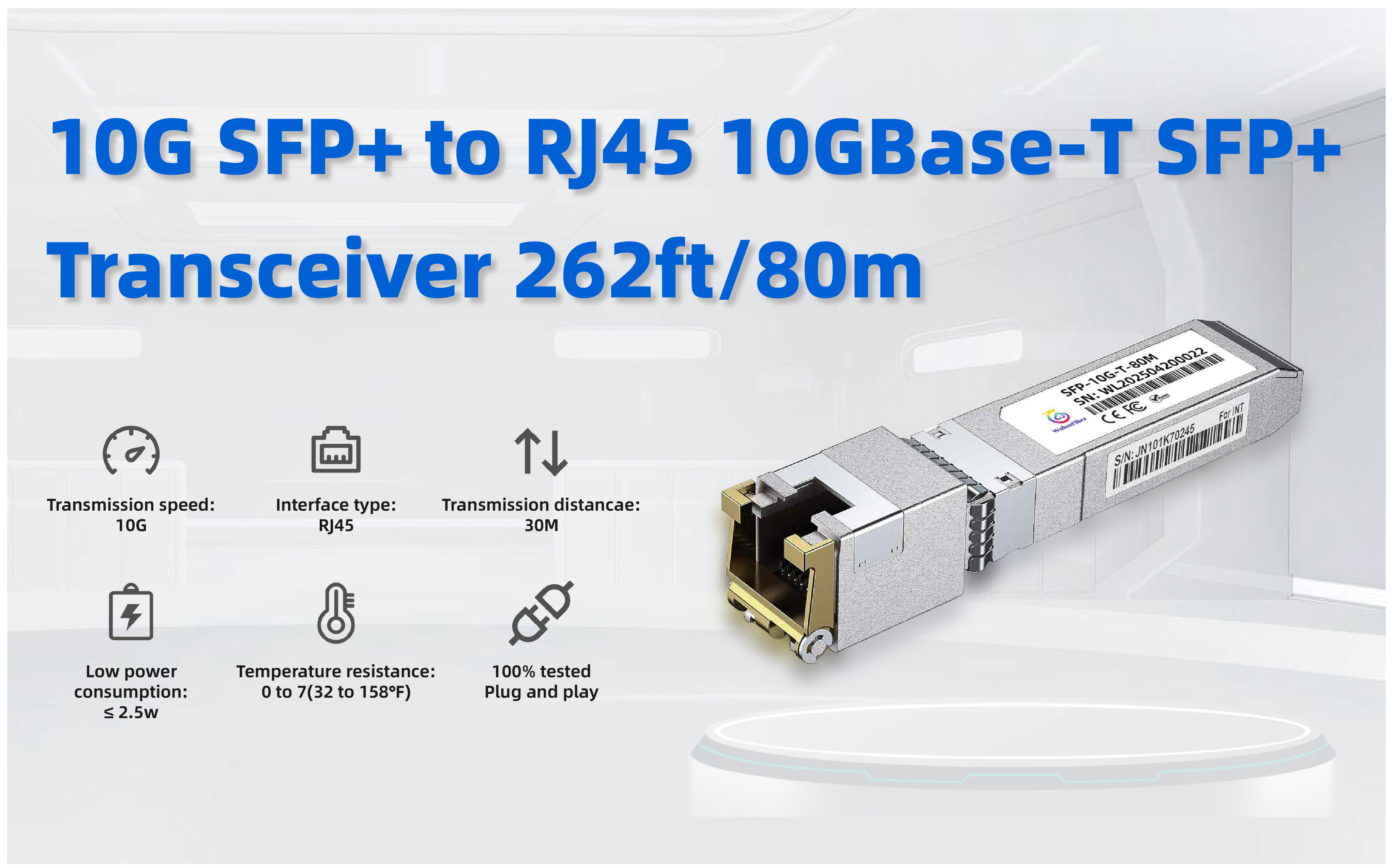 Optical Transceiver Pricing: Cost Ranges by Speed and Type