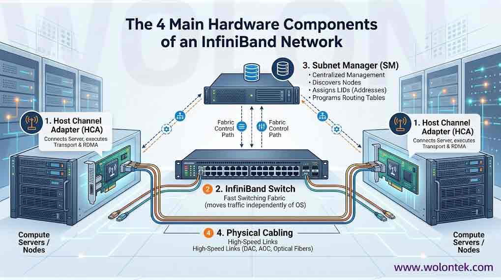 What is InfiniBand Network & Its Architecture? (Guide)
