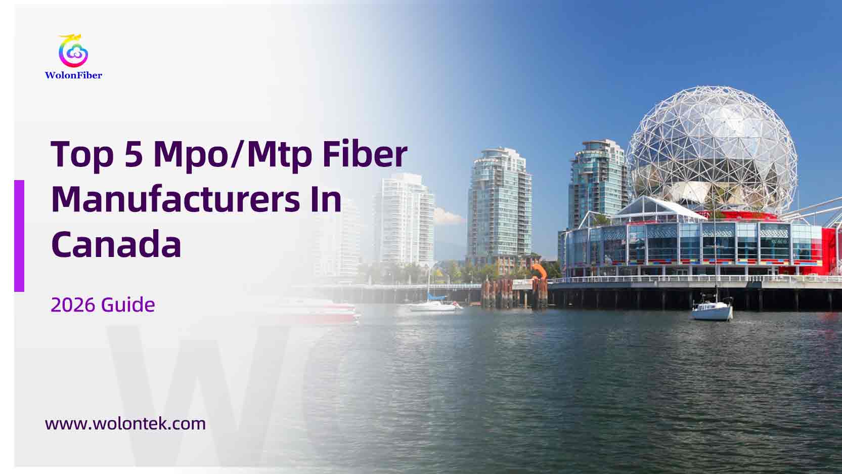 Top 5 Mpo/Mtp Fiber Manufacturers In Canada (Montreal Ai Hub) - 2026 ...