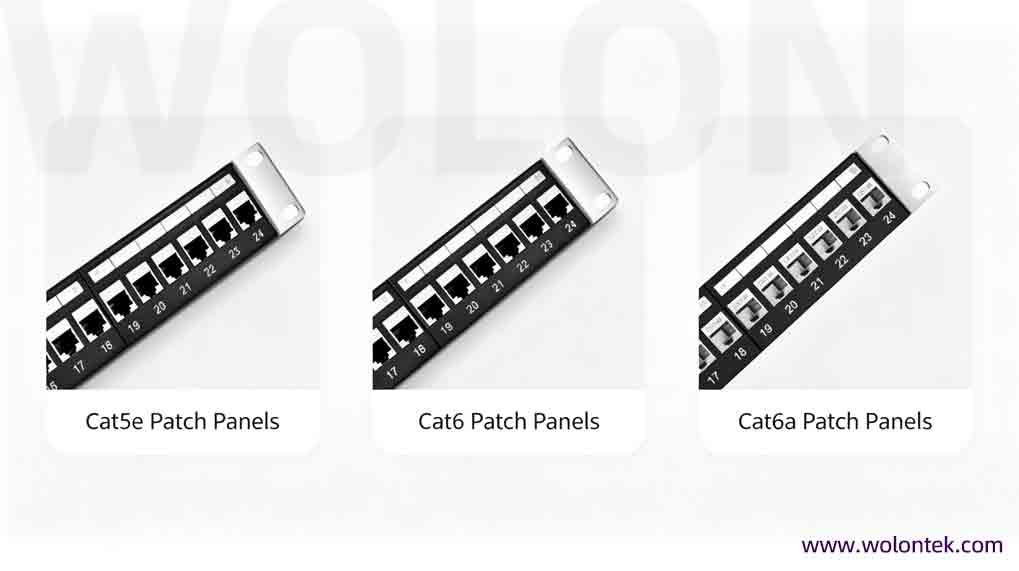 Types of RJ45 Patch Panels: The Complete Engineering Classification ...