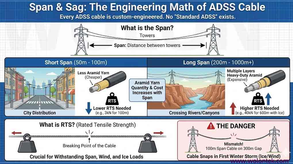 What is ADSS Cable? The Complete Guide to Aerial Fiber (2026)