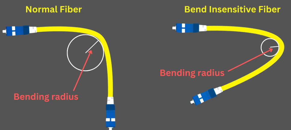 Bend-Insensitive Fiber: What It Is & Why It Matters | WOLON