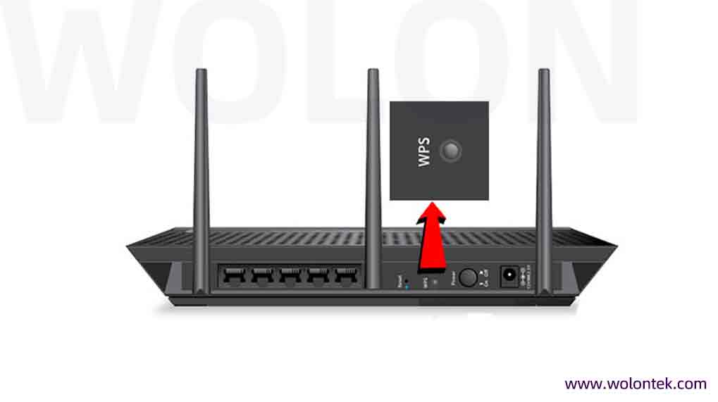 What is the WPS Button on Router? How to Use & Disable It