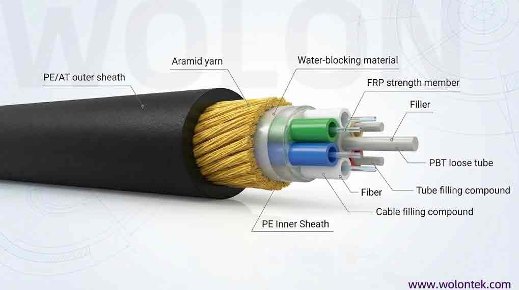 What is ADSS Cable? The Complete Guide to Aerial Fiber (2026)