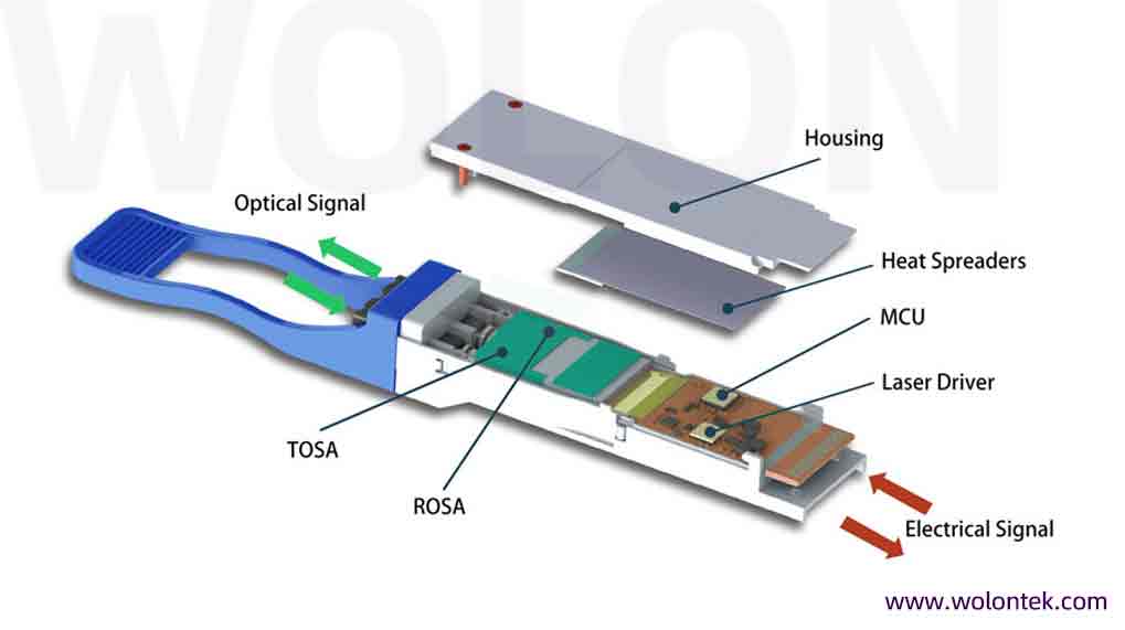 Ultimate QSFP Transceiver Guide: Types (40G/100G) & Compatibility